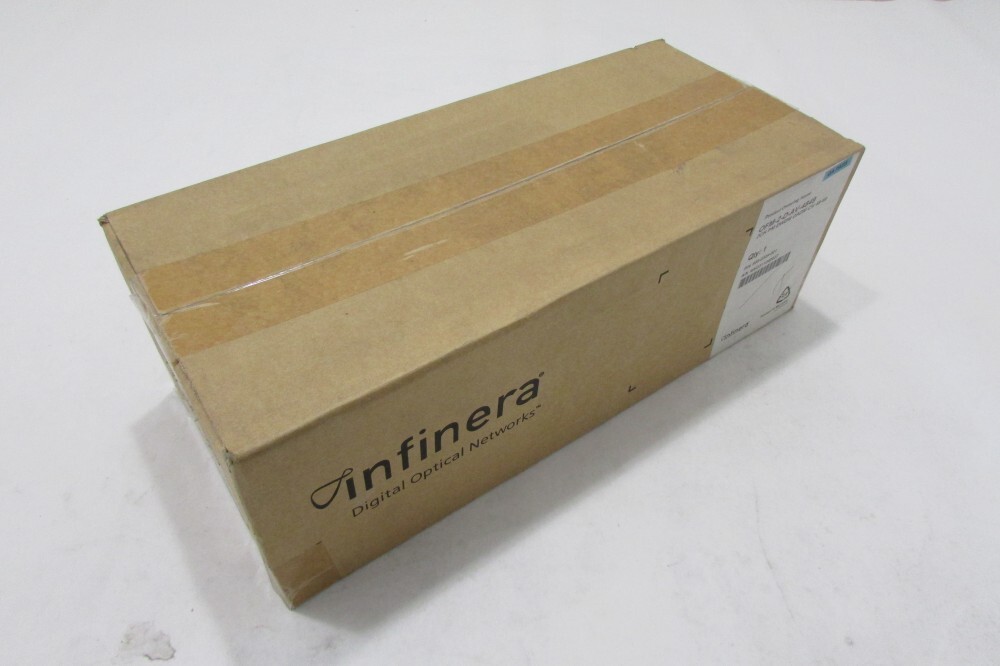 NEW Infinera OFM-2-D-AV-4849 2-CH PM DWDM OADM Optical Fiber Module | eBay