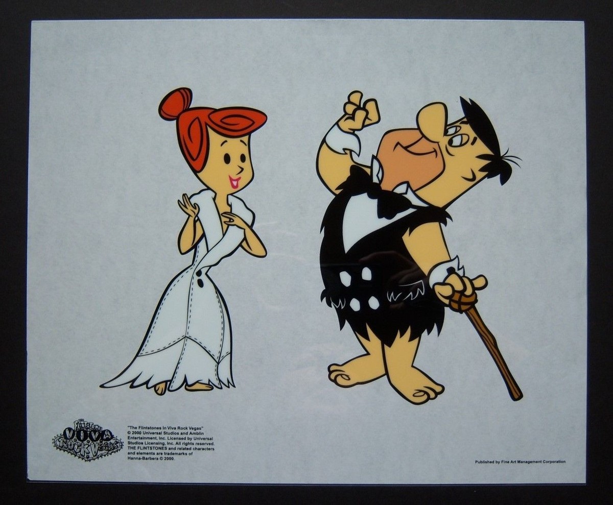 The Flintstones Wilma