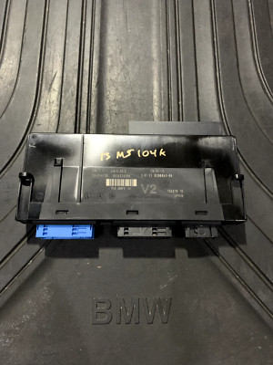 2011-16 BMW 535i 550i M5 Body Control Module BCM | eBay