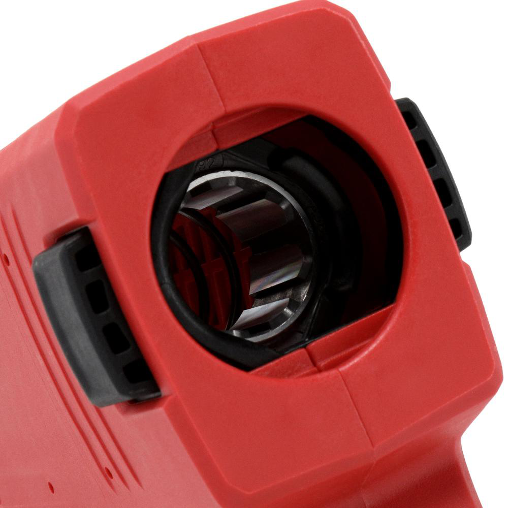 Milwaukee Cordless Drywall Screw Gun Attachment M18 Tight Corner Power ...