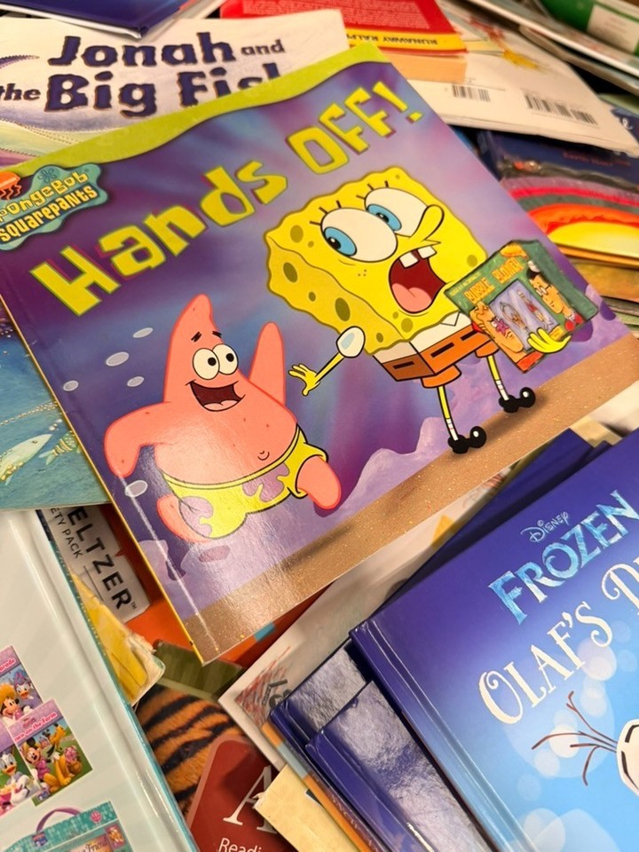 Lot of 20 Story Time Books for Kids Picture Daycare Childre MIX Bundle ...