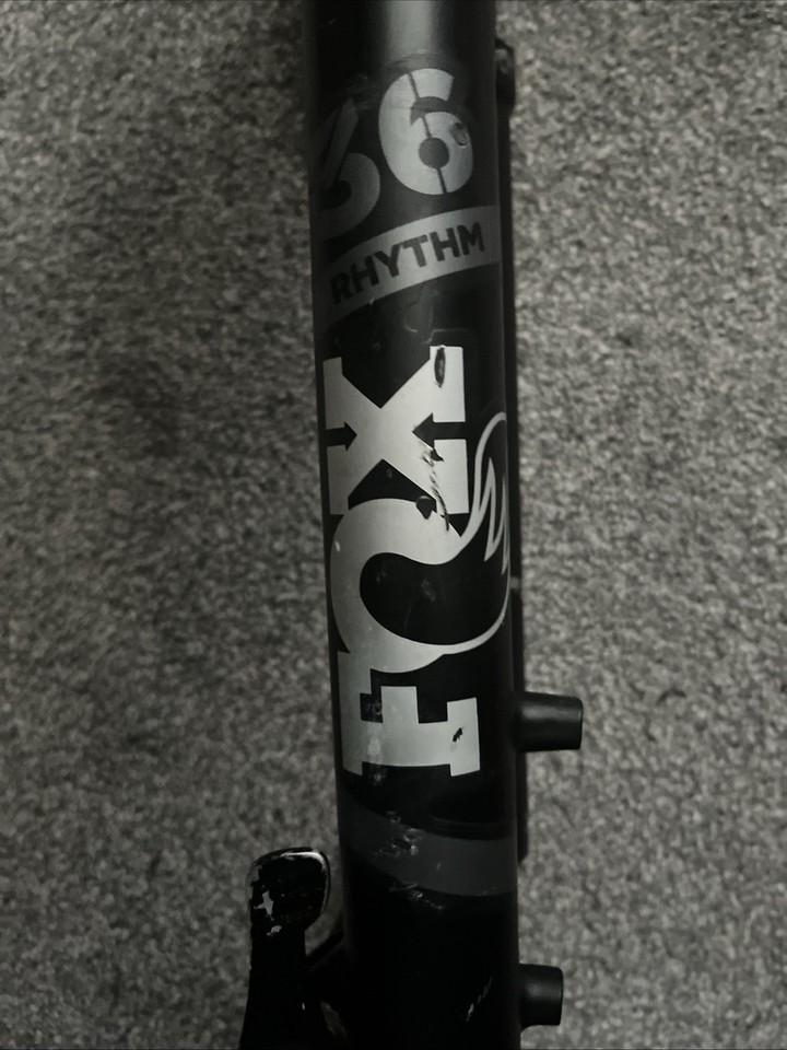 Fox 36 Rhythms 27.5 160 Mm Travel | eBay UK