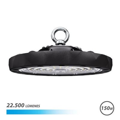 Lampada da soffitto LED Elbat UFO - Potenza: 150W - Lumen: 22500 - Luce ...