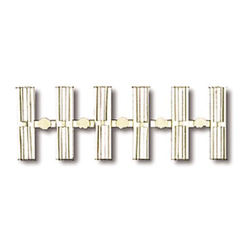 ATLAS - HO Scale Model Railroad Track - 24 pieces - Rail Joiners ...