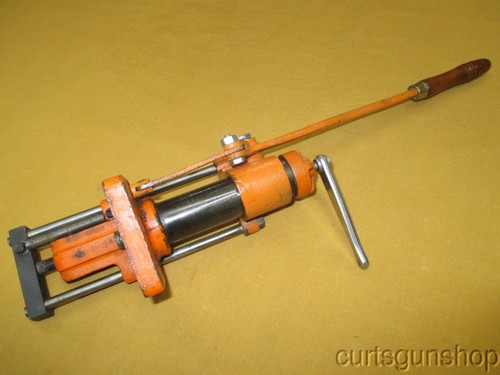 Lyman No 45 Lubricator Sizer Press No Punch or Dies | eBay