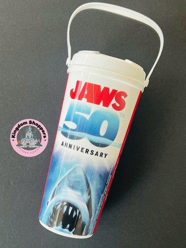 Universal Studios Florida Jaws 50th Anniversary Freestyle Cup New | eBay