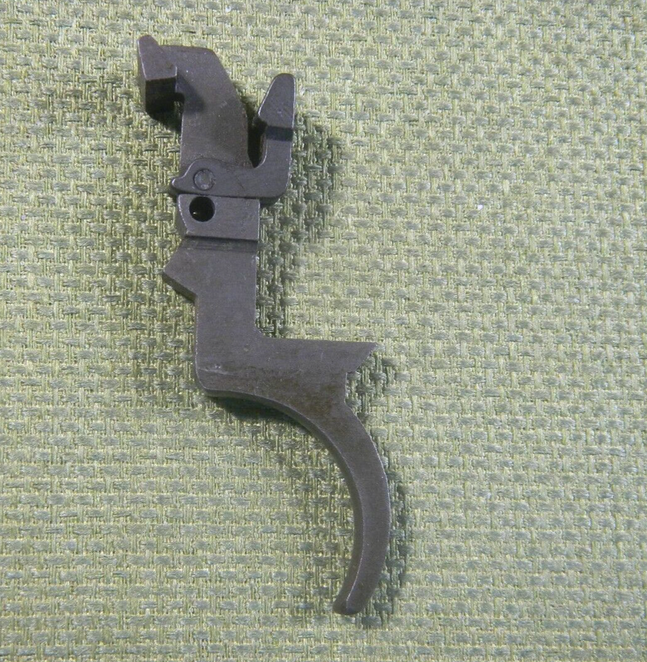 M1 Garand Genuine Winchester / WRA Marked "A" Trigger / Sear Assembly ...