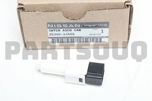 253003JA0A Genuine Nissan SWITCH ASSY-ASCD CANCEL 25300-3JA0A | eBay