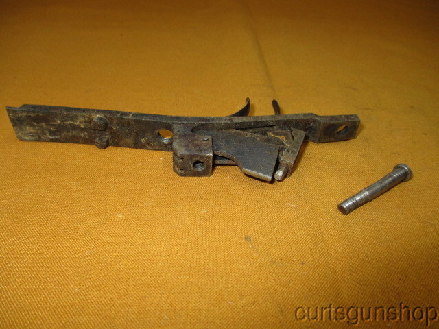 Tryon 12g Double Barrel Shotgun Complete Trigger | eBay