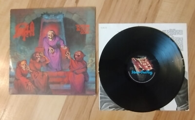 Death – Scream Bloody Gore FLAG 12 UK Repress 1987 Vinyl LP sehr RAR ...