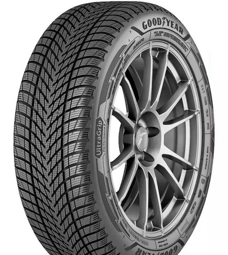 Pneus d'Hiver 195/55 R16 Goodyear 91H UG PERFORMANCE-3 XL M+S ...