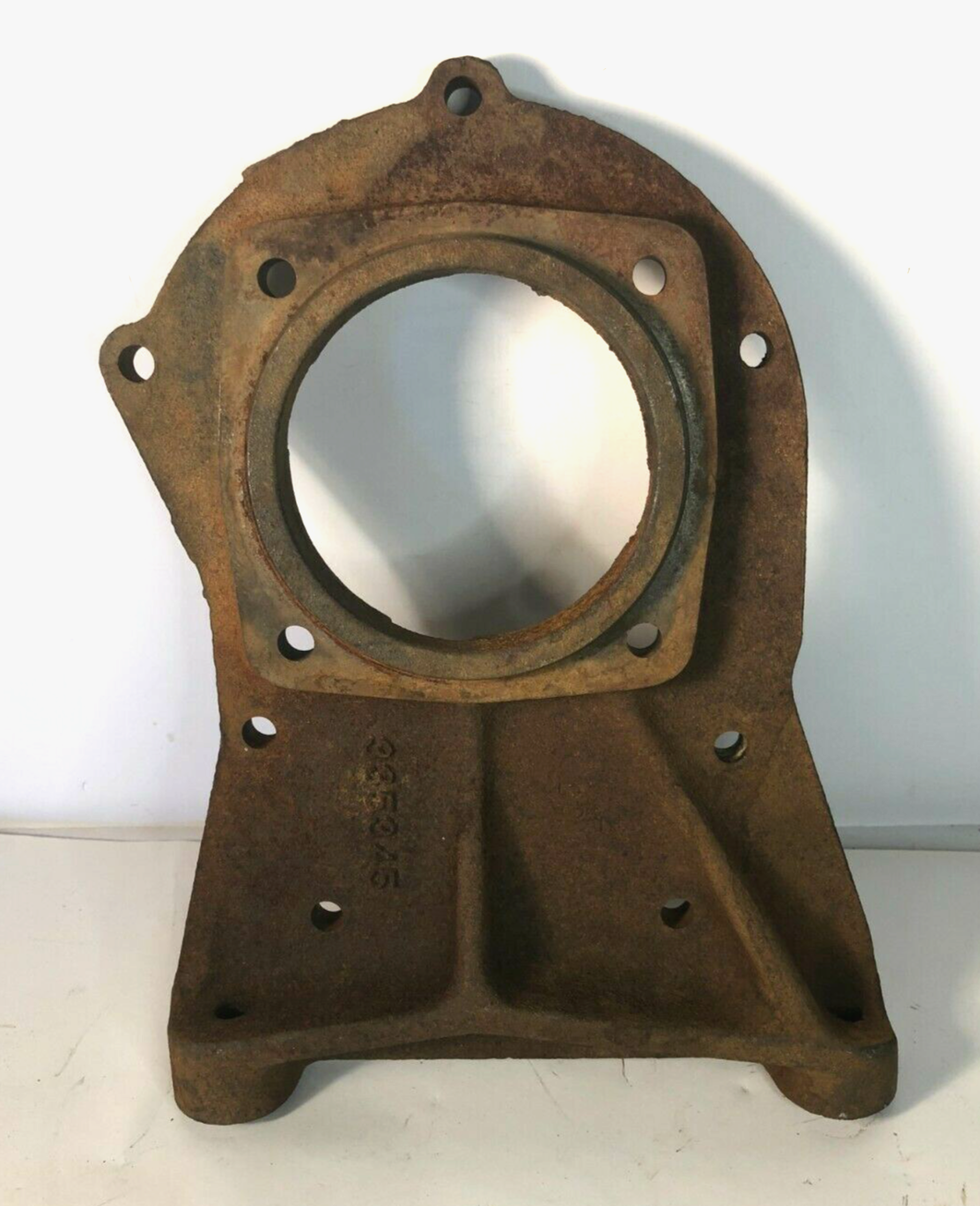 335345 4x4 Chevy Truck Turbo 350 NP203 Transmission To Transfer Case ...