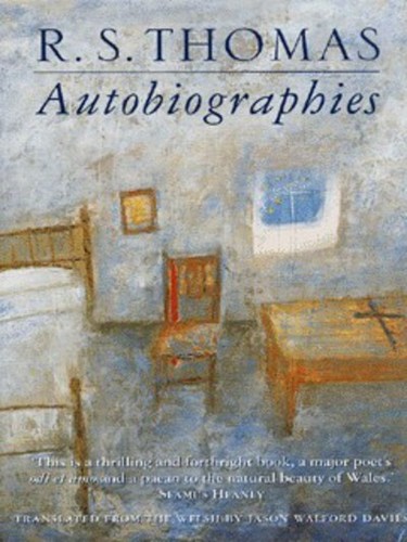 R. S. Thomas : Autobiographies Value Guaranteed from eBay’s biggest ...