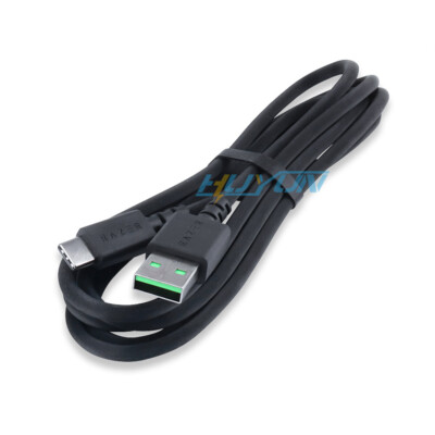 USB Charging Cable For Razer Barracuda X Wireless Multi-Platform Stereo ...