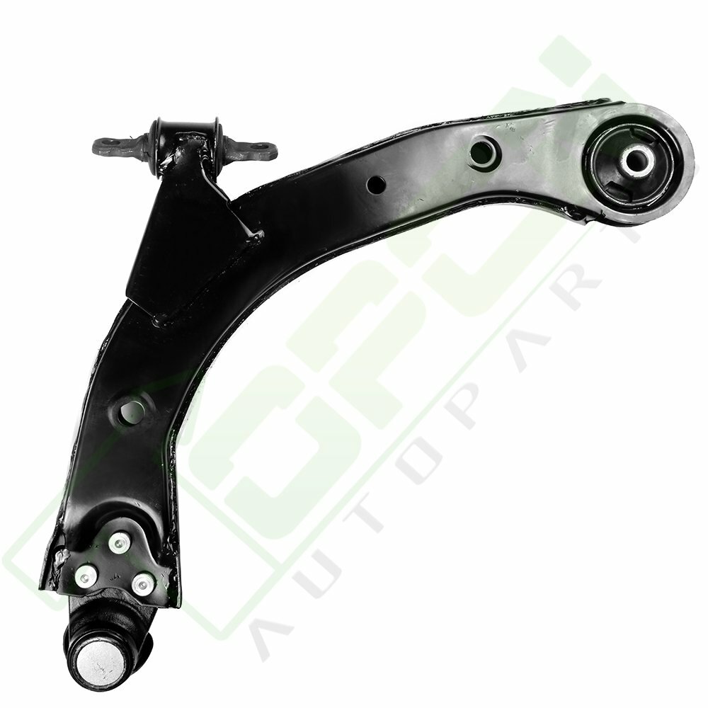 8pcs Complete Front Control Arm Suspension For 2005 2006 2007-2011 ...
