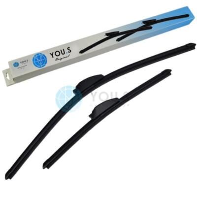 2 YOU.S Wiper Blades Front for RENAULT MEGANE Scenic (JA0/1 ...