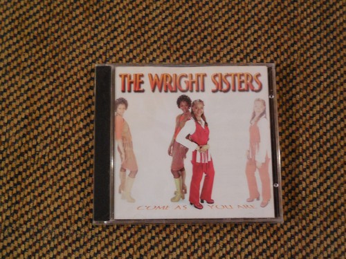 NEW! Come as You Are by The Wright Sisters CD (Wrighteous Records 2001) FREE SH 809632777720| eBay