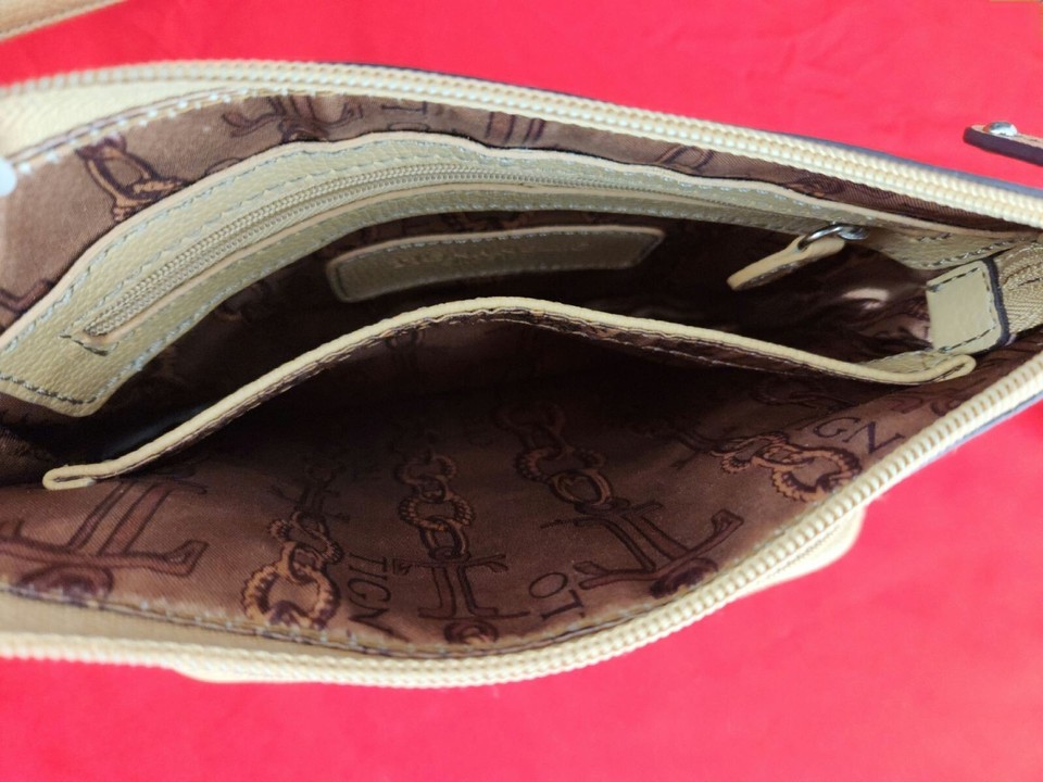 Sakroots Gray Artist Circle "Spirit Desert" Poly Coated Canvas Purse ...