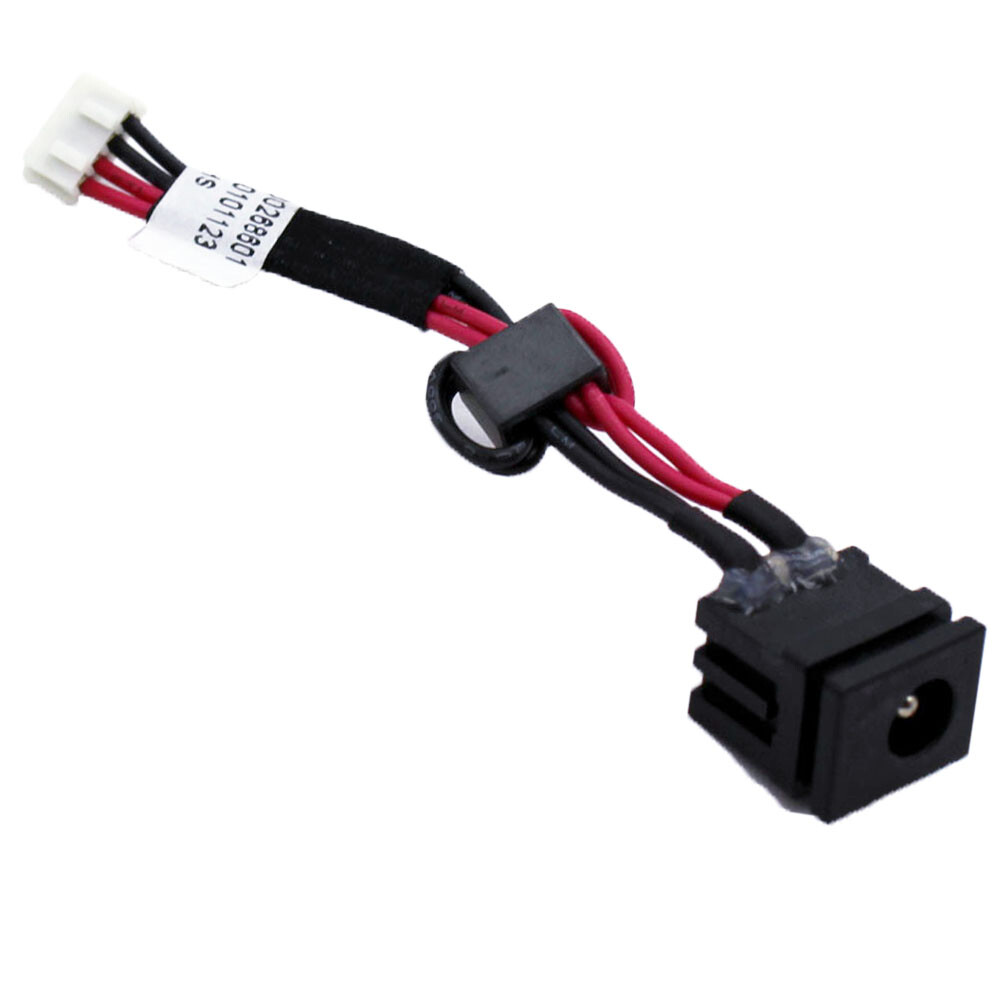 New Laptop Connector DC Power Jack Socket Toshiba Satellite L630 L6 | eBay