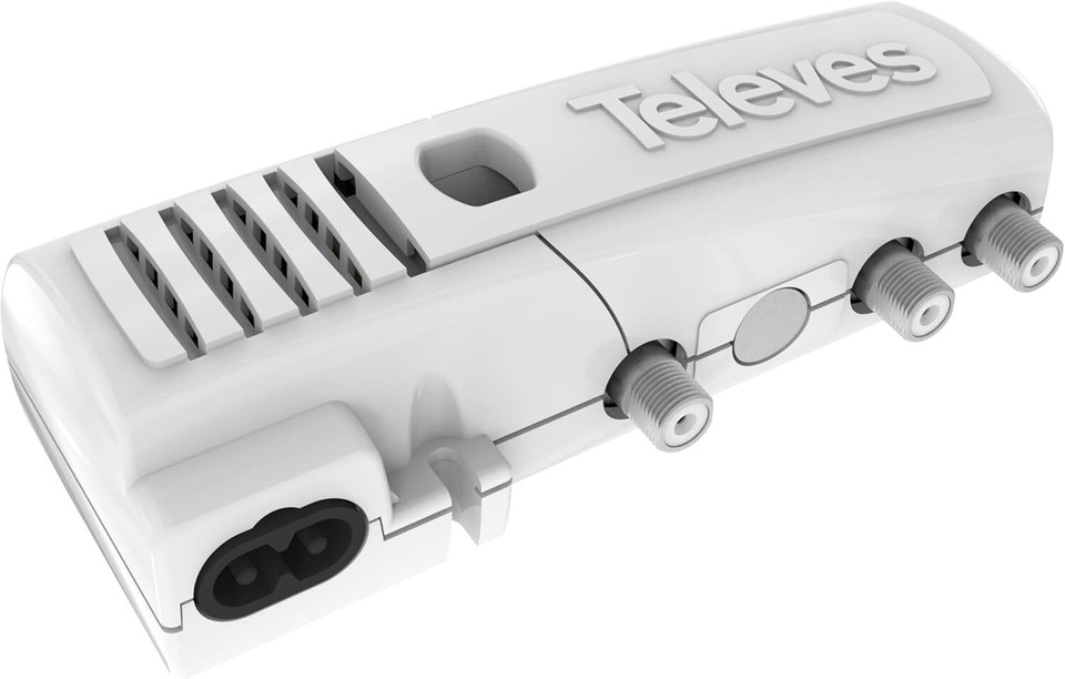 Televes DATBOSS MIX high-VHF/UHF Amplified 5G Filter REPACK READY ...