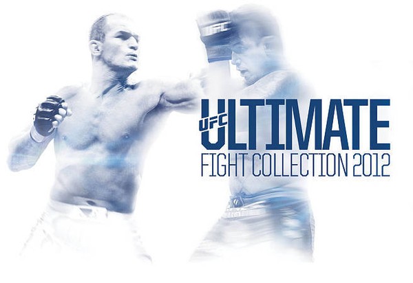 UFC: Ultimate Fight Collection - 2012 Edition (DVD, 2012, 20-Disc Set ...