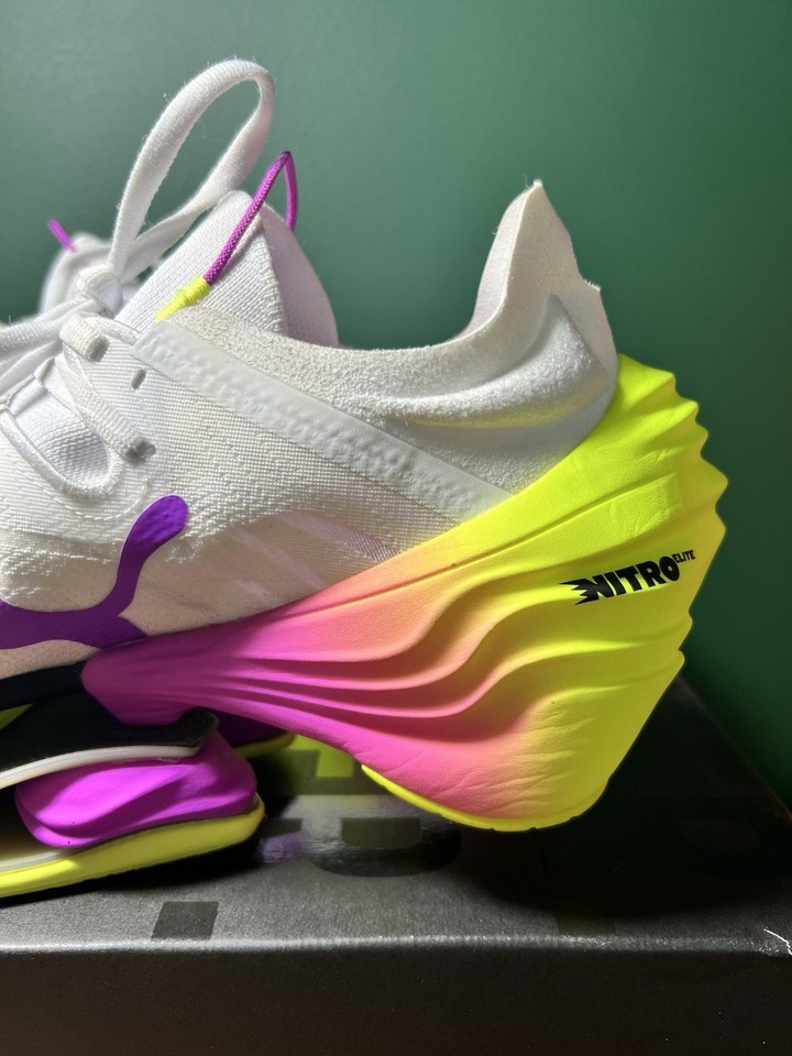 Puma Fast-RB Nitro Elite LD Running Shoes | Men’s UK 8 | Brand New ...