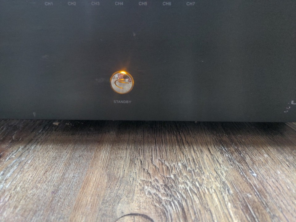 Emotiva LPA-1 7 Channel Amplifier Gen1 | eBay