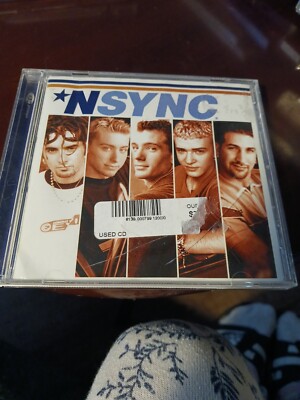 NSYNC CD. | eBay