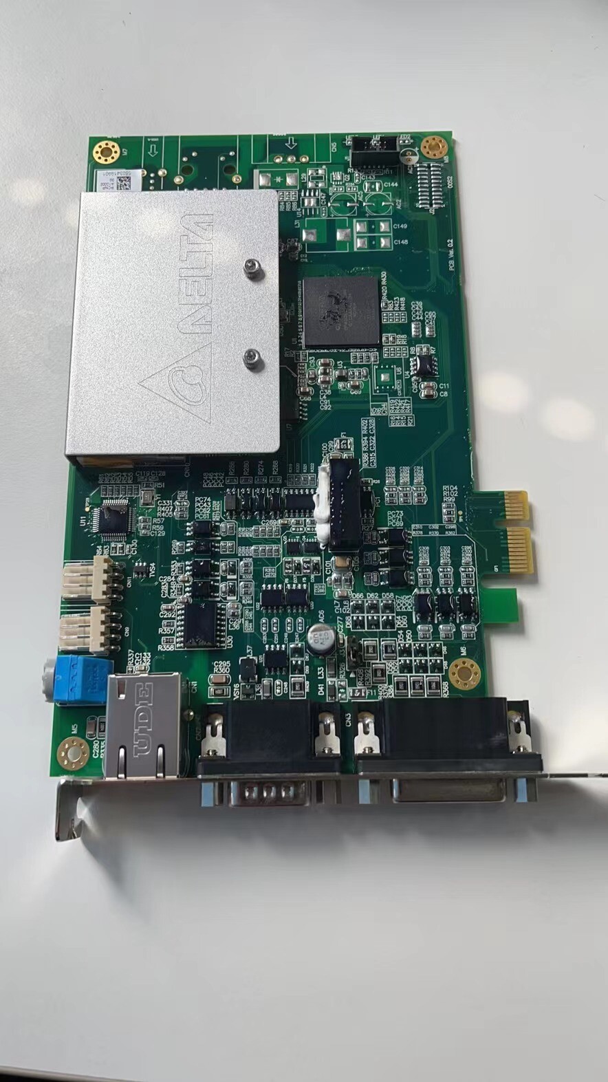 1pcs Delta advanced EtherCAT motion control shaft card: PCI-L221-B1D0 ...