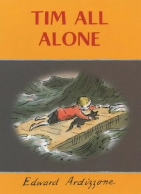 Tim All Alone (Little Tim) by Ardizzone, Edward Paperback Book The Fast ...