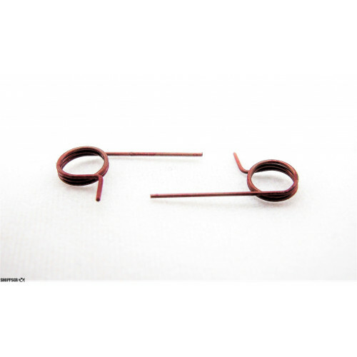 ProSlot Double overhead Motor Springs, Reds (6 Pair) | eBay