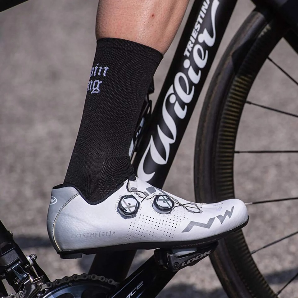 Cycling Shoes - Northwave Extreme GT 2 White Silver Size 45 1/2 New | eBay