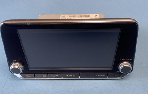 2019-2020 NISSAN ALTIMA AM FM RADIO RECEIVER W/O NAVIGATION | eBay