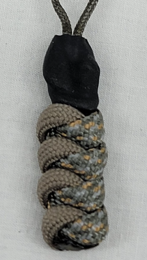 Paracord ~ Digi-Camo/Tan ~ Zipper Pull/Knife Lanyard/Key Fob/Tool ...
