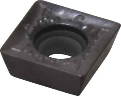 Tungaloy SDMT1204 MJ Grade AH120 Carbide Milling Insert TiAlN Finish, 3 ...