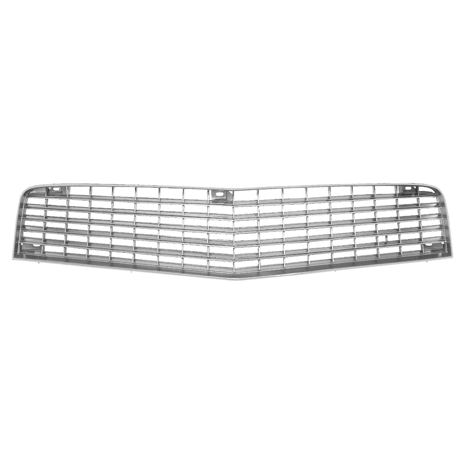 1980 1981 Chevy Camaro Upper Grille Color Argent Plastic Dynacorn New ...