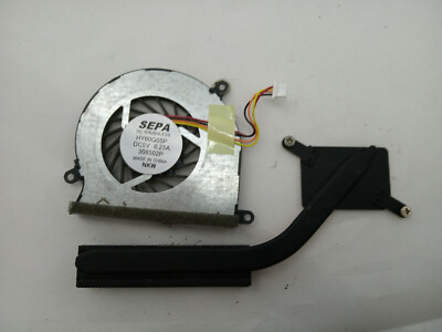 Advent Tacto CPU Fan with Heatsink | eBay