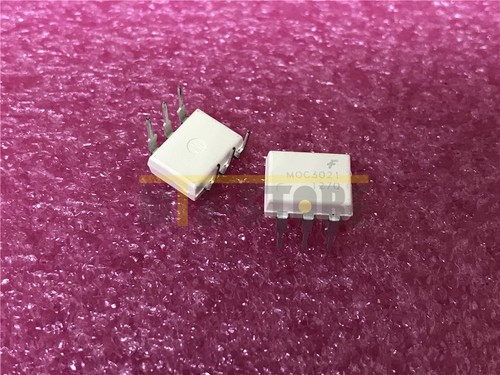 5PCS MOC3021 New Best OPTOISOLATOR 5KV TRIAC 6DIP | eBay.de