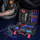 160-Piece Home Repair Tool Kit with Durable Storage Case, Household DIY ...