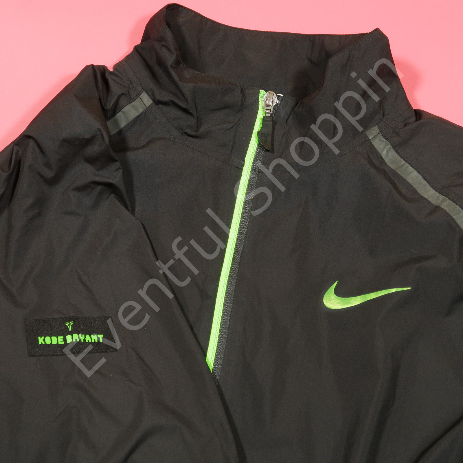 Nike Kobe Bryant Full Zip Track Jacket in Black / Mam… - Gem