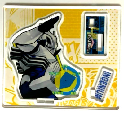 My Hero Academia Exhibi Acrylic Stand Figure Collection Tenya Iida UA ...