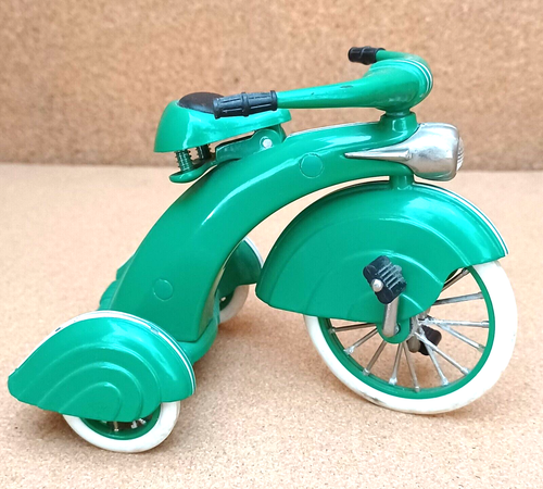 1935 Streamline Velocipede Tricycle Hallmark Kiddie Car Classics ...