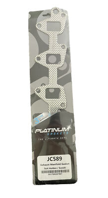 SUZUKI VITARA SE416 G16A SOHC 8V 4CYL 7/88-11/94 EXHAUST MANIFOLD ...