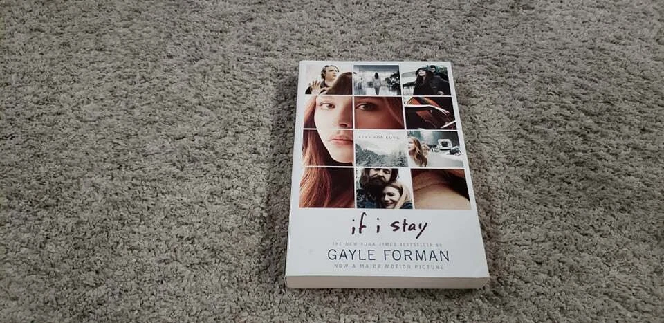 If I Stay Gayle Forman Movie