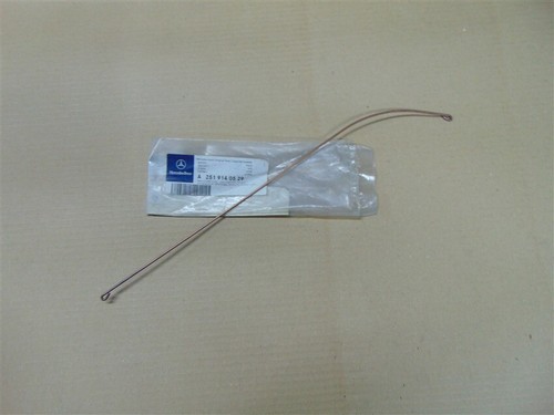 Brand New Front Cushion Bracket Genuine Mercedes W164/W251 ...