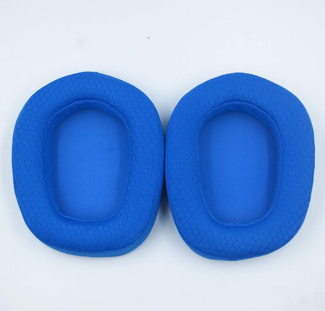Original Memory Sponge Earmuff EarPads Cover For Logitech G733 Gaming ...