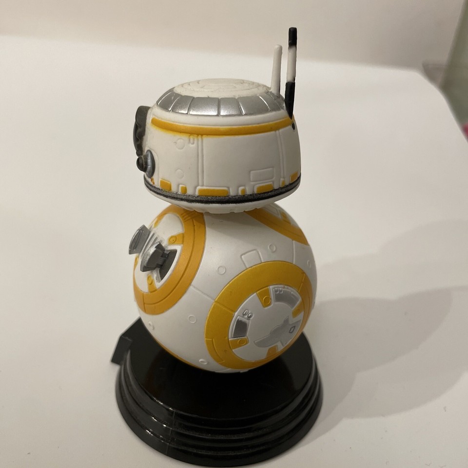 Funko Pop! Star Wars The Force Awakens Droid BB-8 # 61 with base | eBay