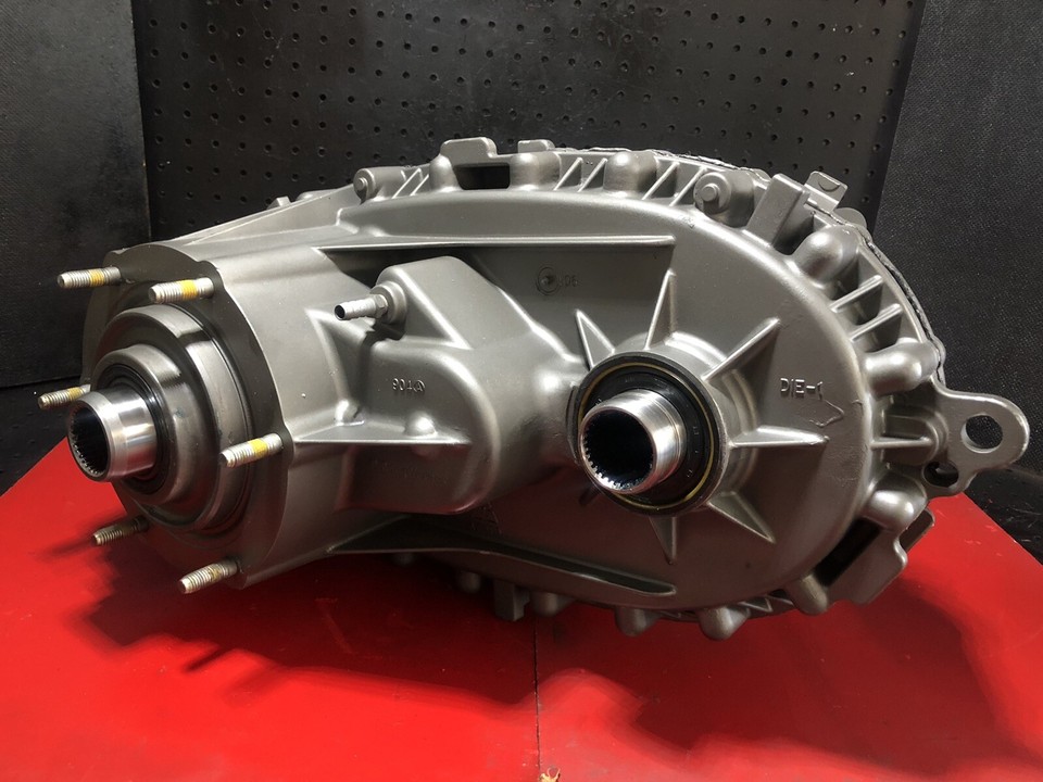 2007-2014 CADILLAC GMC BW4485, 4485, 44-85 TRANSFER CASE, ASSEMBLY ...