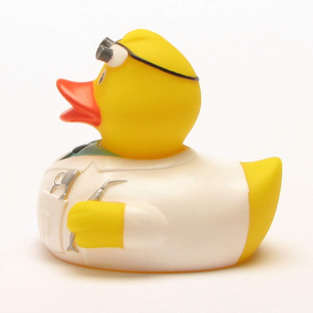 Rubber Duck dentist Bath Duck Rubber Ducky Rubber Duckie | eBay UK