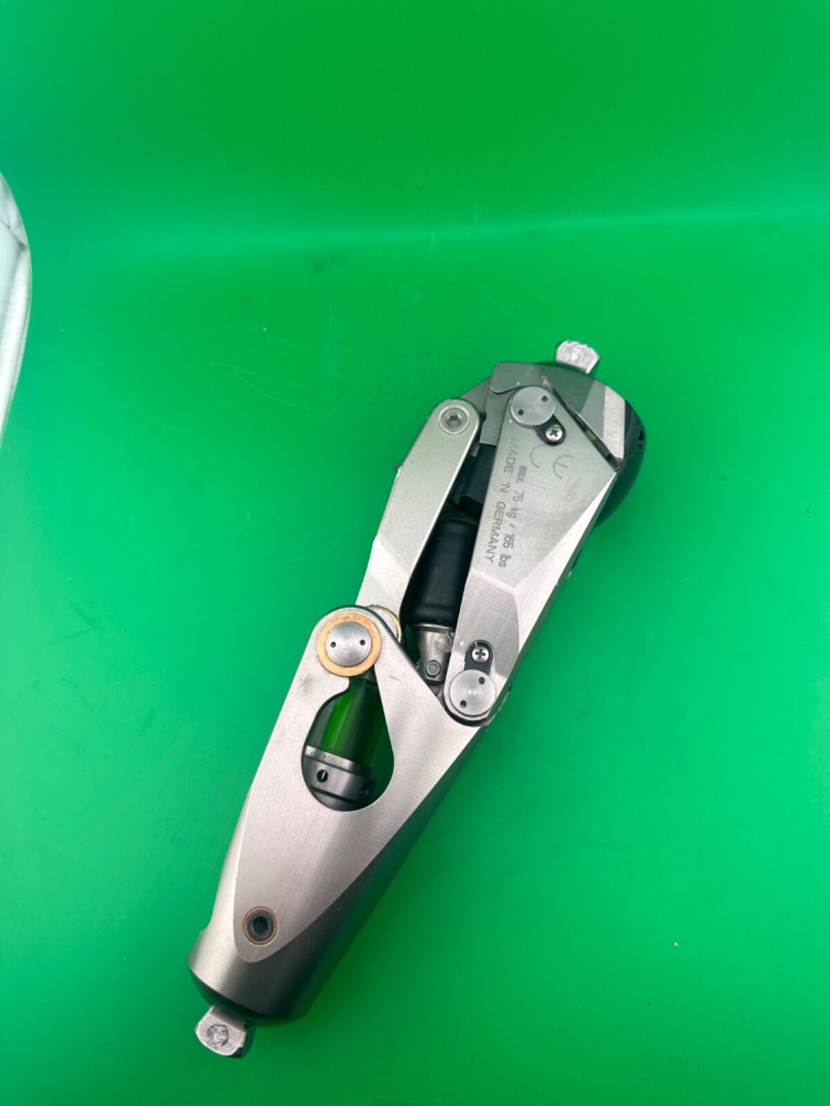 Otto Bock OTTOBOCK 3r60 Prosthetic Knee. Older Version. Great Condition ...